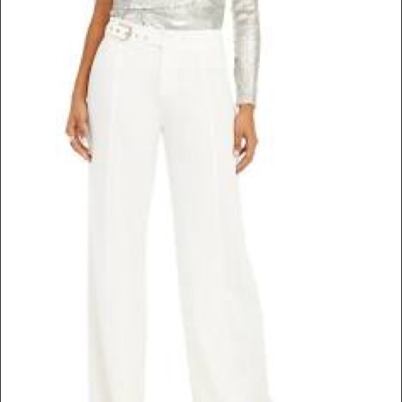 INC International Concepts | Pants & Jumpsuits | Wide Leg Regular High ...